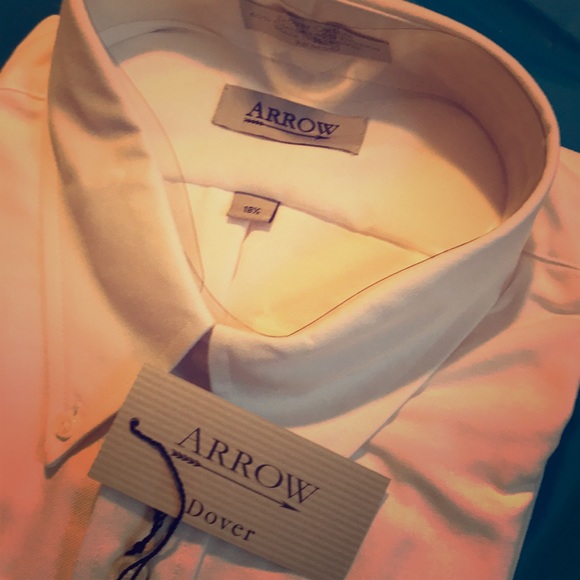 Arrow | Shirts | Arrow Mens Shirt New With Tags | Poshmark